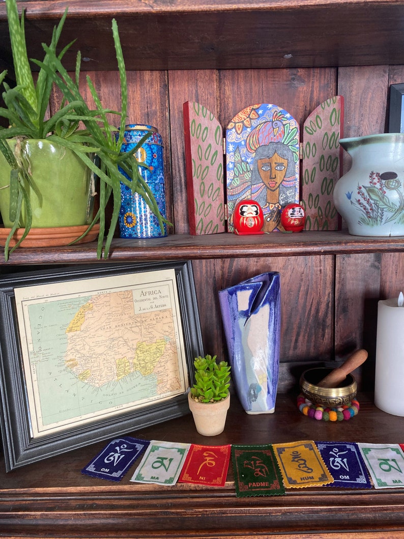 Map of Arizona 1940 WWII Era Map Vintage Map of Arizona | Etsy