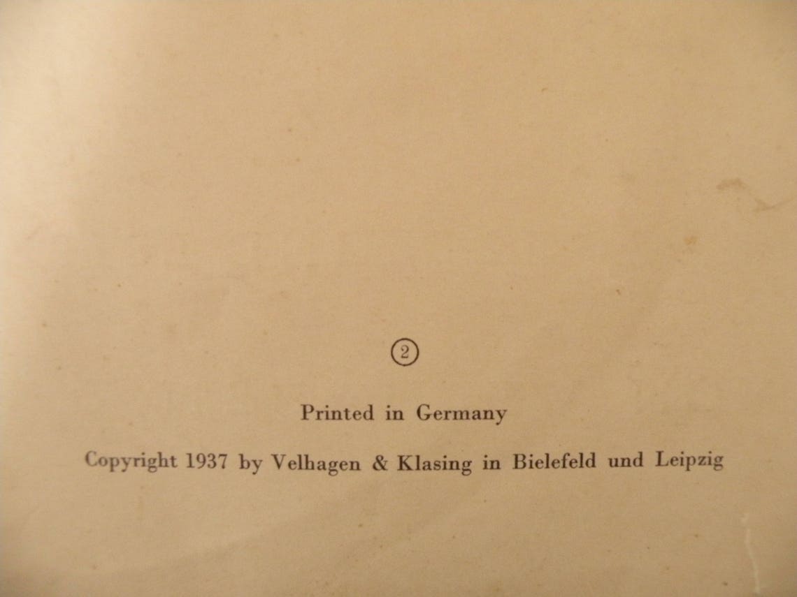 1937 Map of Asia Vintage Map Original Map WWII Era Map - Etsy