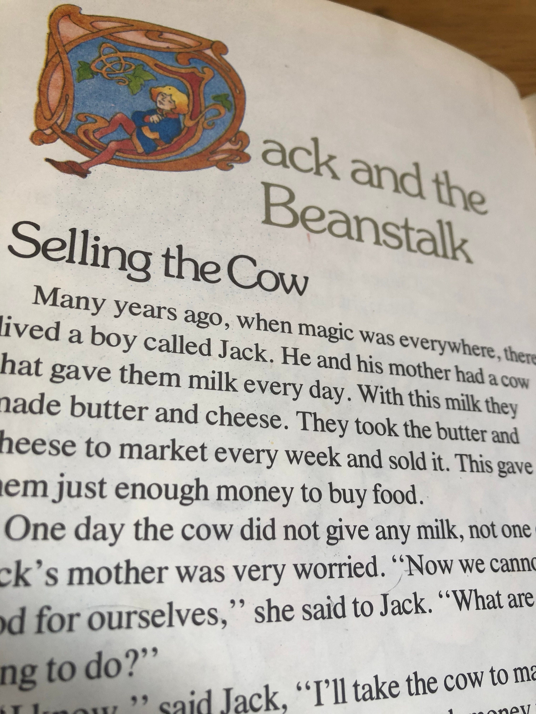 1970's Vintage School Reading Book for Kids. - Etsy