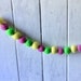 Be Kind Heart Rainbow Banner/classroom Decor/fireplace Mantel Garland ...
