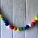 Preschool or Kindergarten Rainbow Banner/classroom Decor/homeschool ...