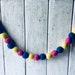 Rainbow Mickey Mouse Disney Garland/childrens Decor/ Party - Etsy