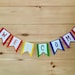 Welcome Rainbow Banner/classroom Decor/homeschool Decor - Etsy