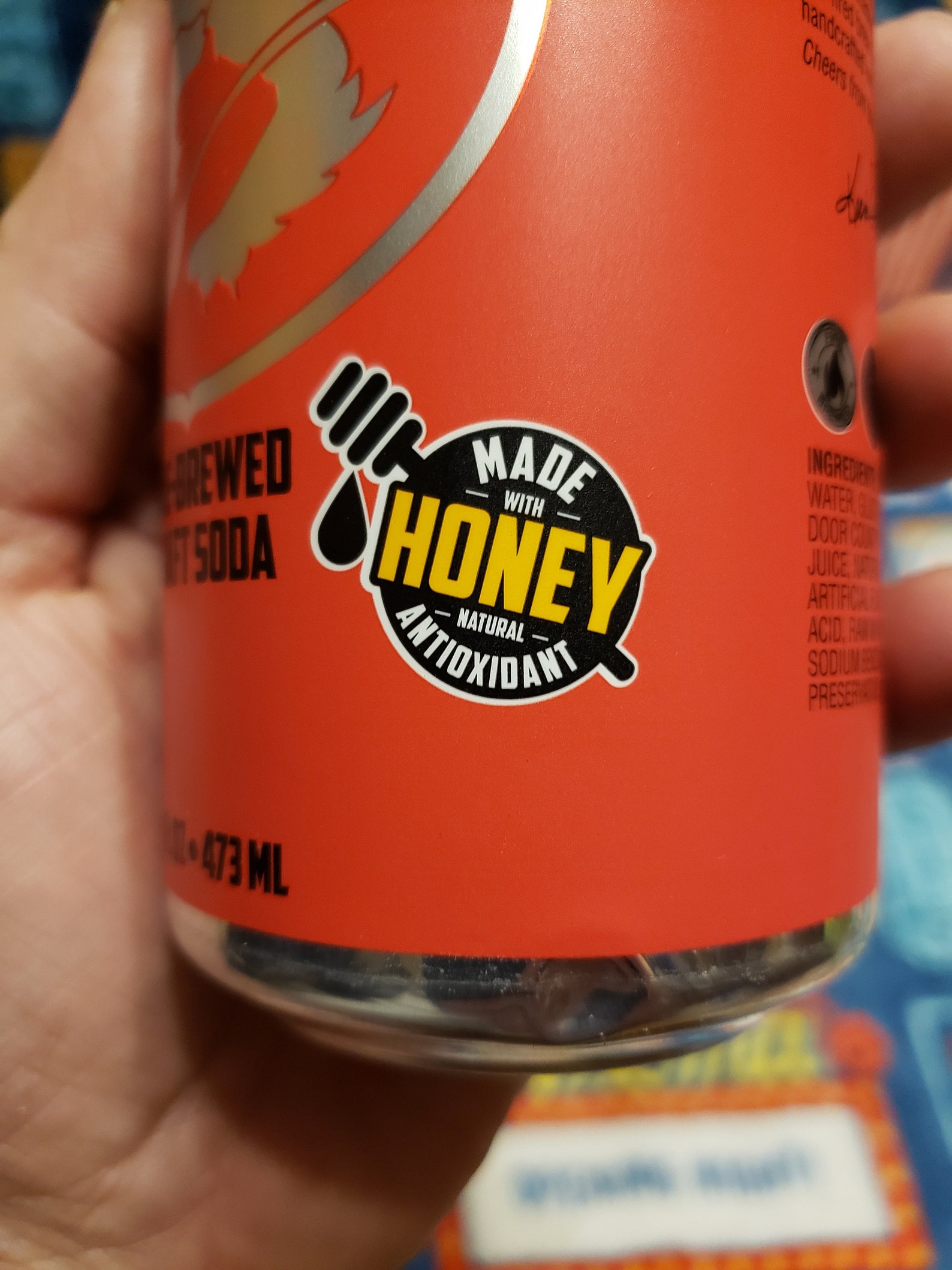 Sprecher Cherry Cola Fire Brewed Craft Soda Made With Honey - Etsy