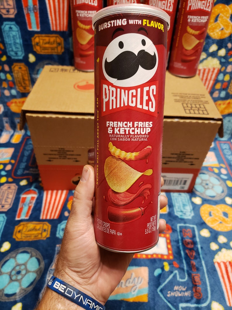 Walmart Exclusive : Pringles Philly Cheesesteak (You Try It Yet?) : r ...