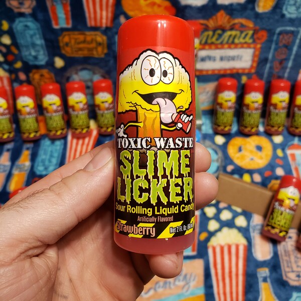 Slime Lickers - Etsy