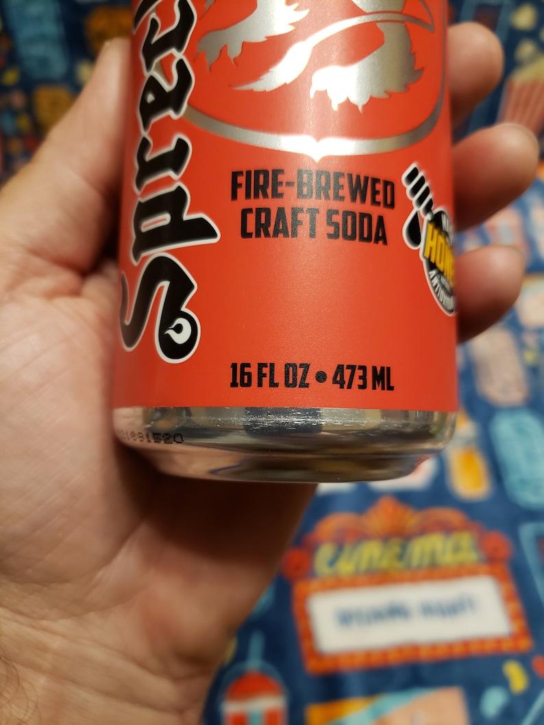 Sprecher Cherry Cola Fire Brewed Craft Soda Made With Honey - Etsy