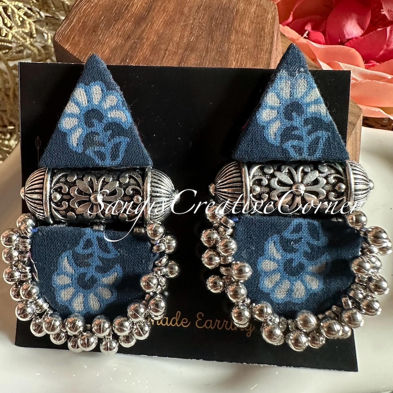 Ajrakh Sets - Etsy