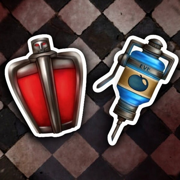 Bioshock Sticker - Etsy