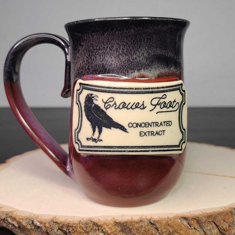 Mug With Feet - Etsy