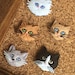 Bird Push Pins,bird Lover Gift,thumbtacks,bird Gifts for Mom,pushpins ...