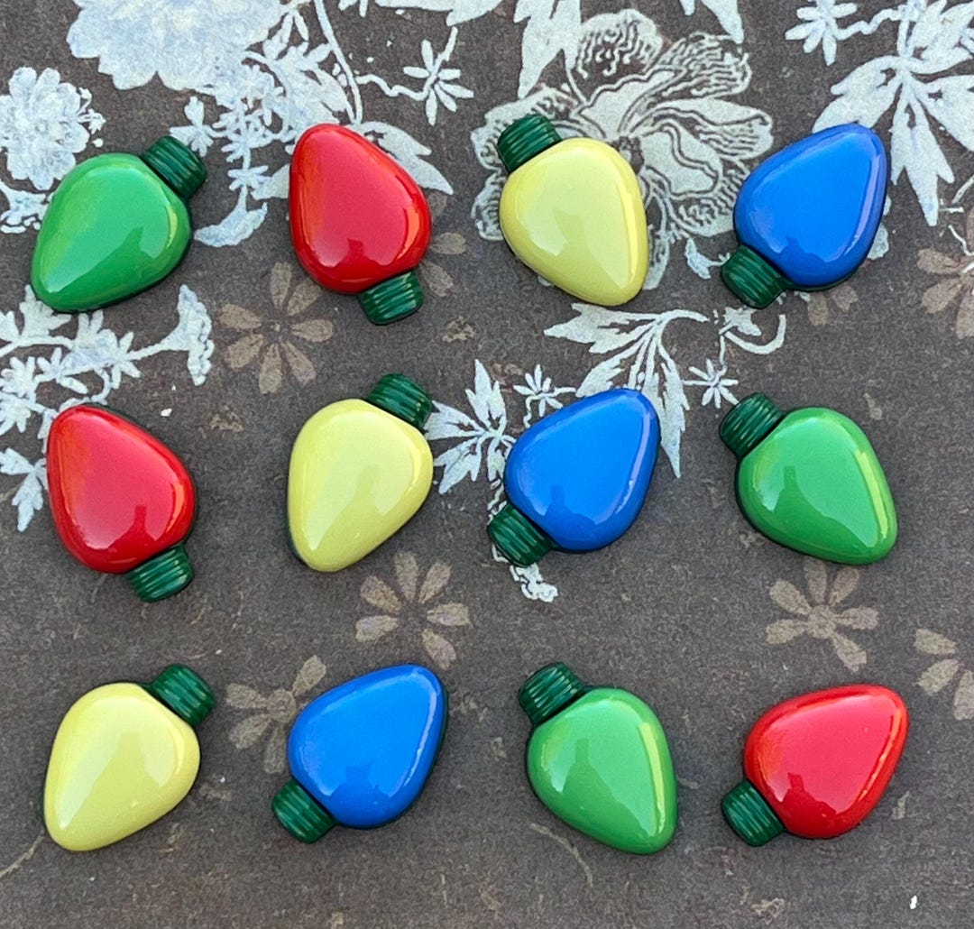 Christmas Light Magnets,holiday Lights Magnet Set,gift for Woman Boss ...