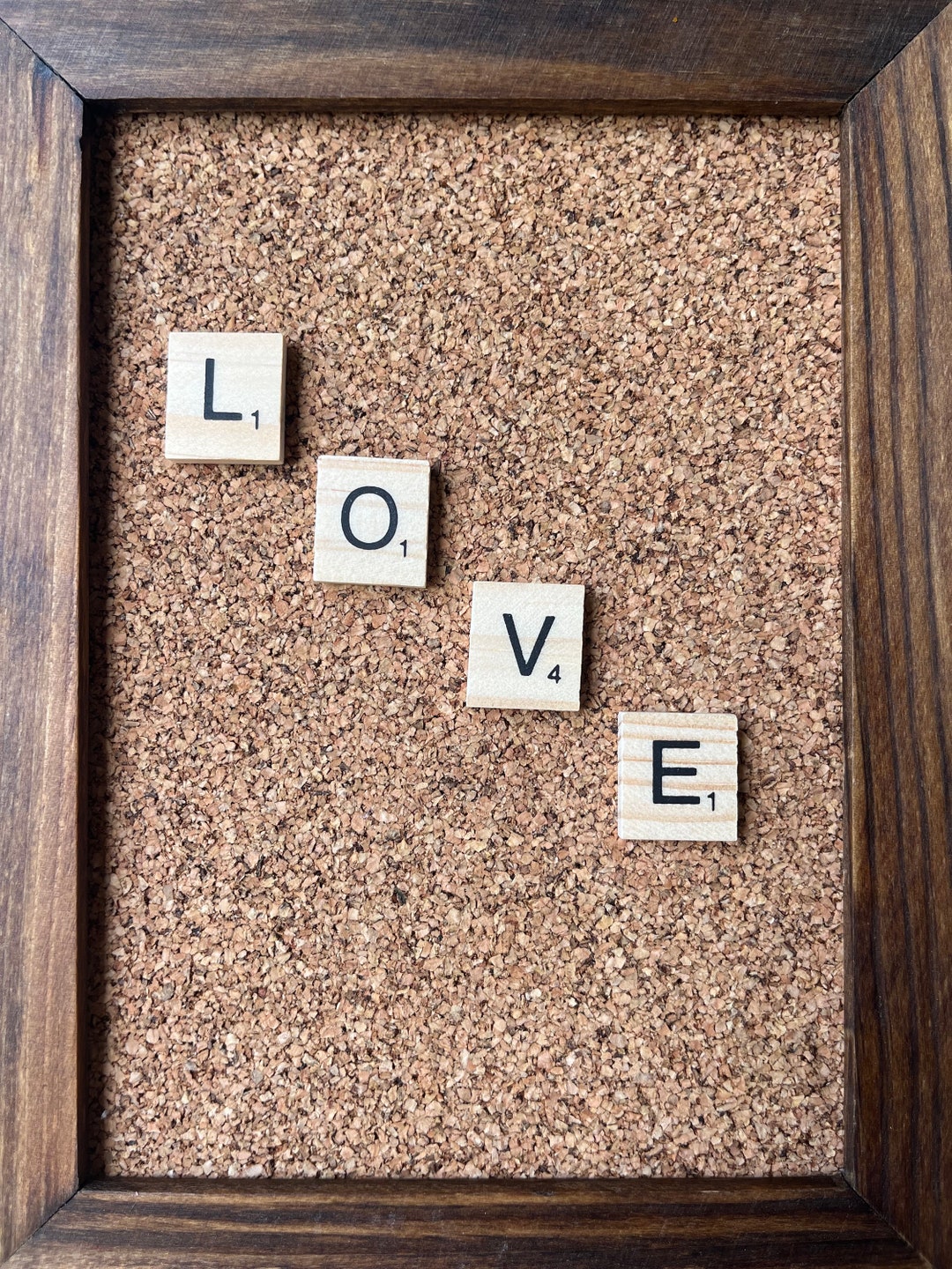 Letter Thumb Tacks,classroom Supplies,alphabet Push Pins,gift for Her ...