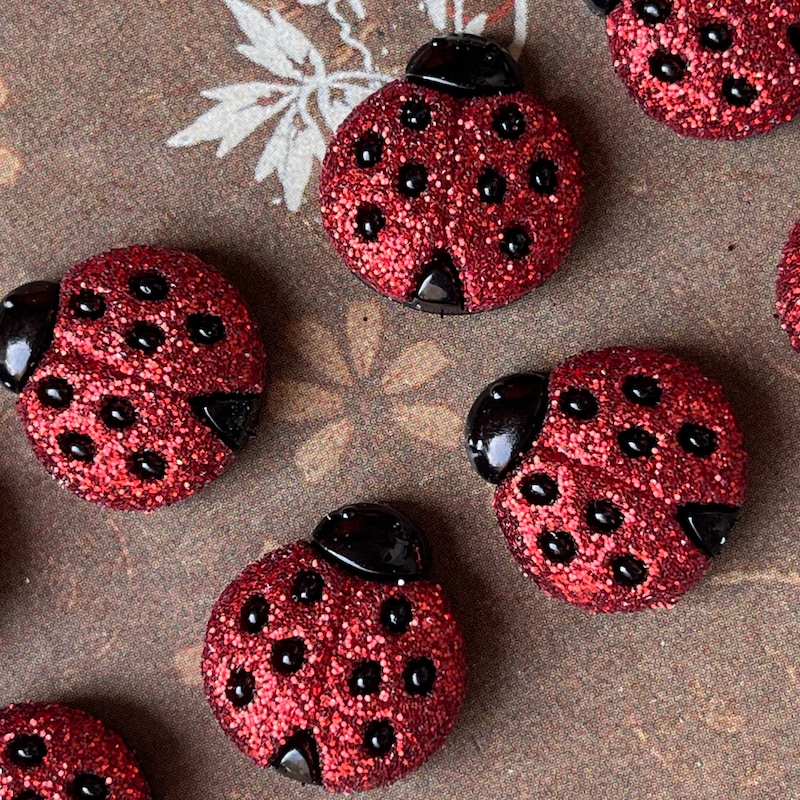 Ladybug Decorations - Etsy