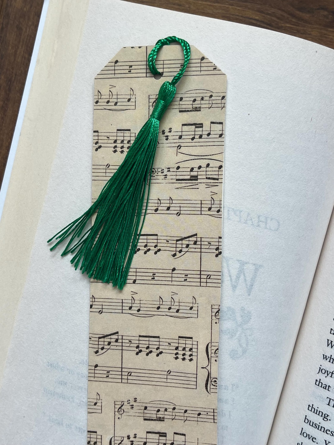 Music Note Bookmarks,band Room Decor,gift for Orchestra Teacher,band ...