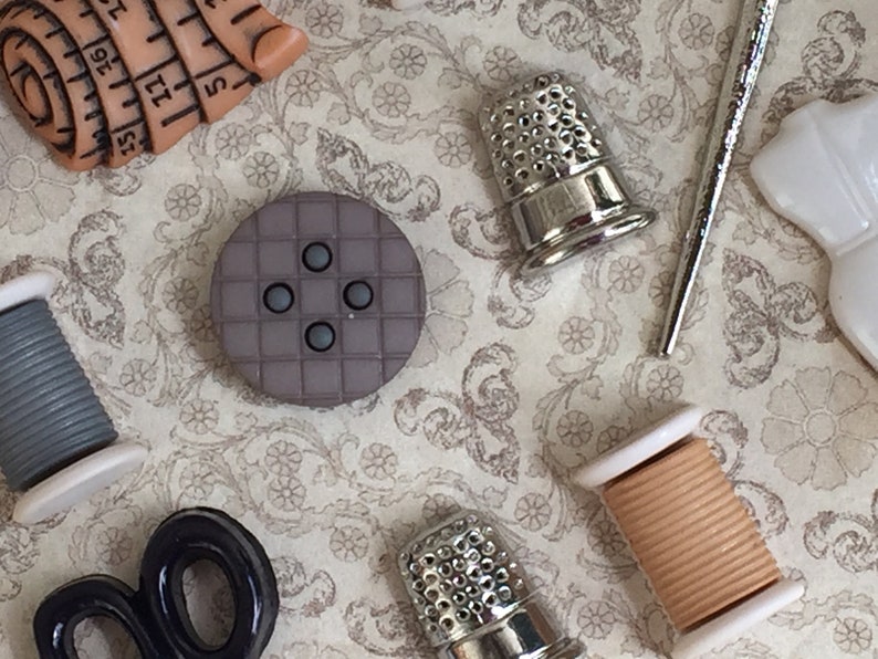 Sewing Magnetsseamstress Giftquilting Magnetssewing Themed - Etsy