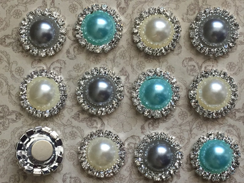 Diamond Magnets,rhinestone Magnets,wedding Favors,magnets for Women ...