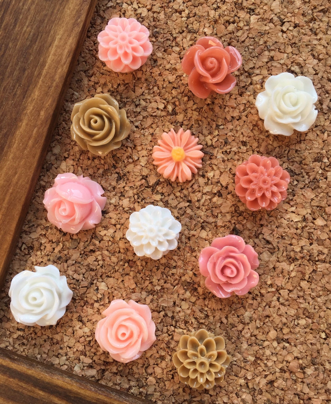 Thumb Tack Sets,cute Push Pins,stocking Stuffers for Her,office Cubicle ...