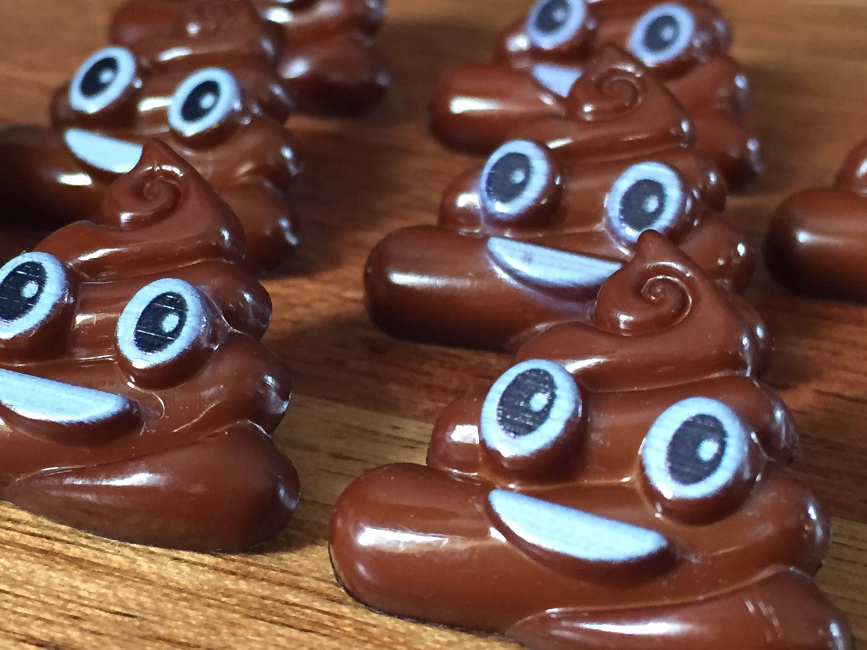Poop Emoji Pushpins,poop Thumb Tacks,emoji Push Pins,thumbtacks,office ...