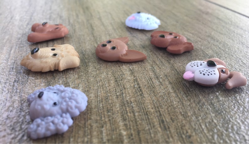 Dog Magnets for Fridge Animals,dog Magnet Set,pet Magnet,puppy Magnet ...