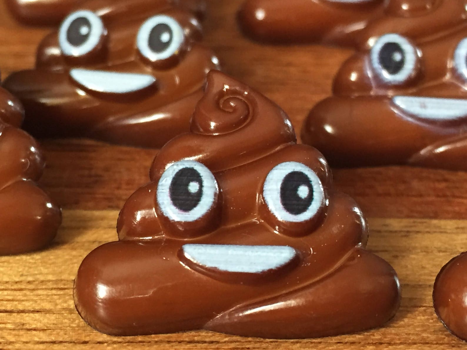Poop Emoji Pushpinspoop Thumb Tacksemoji Push | Etsy