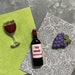 Wine Magnets,wine Glass Magnet Set,red Wine Lover Gift for Women,wine ...