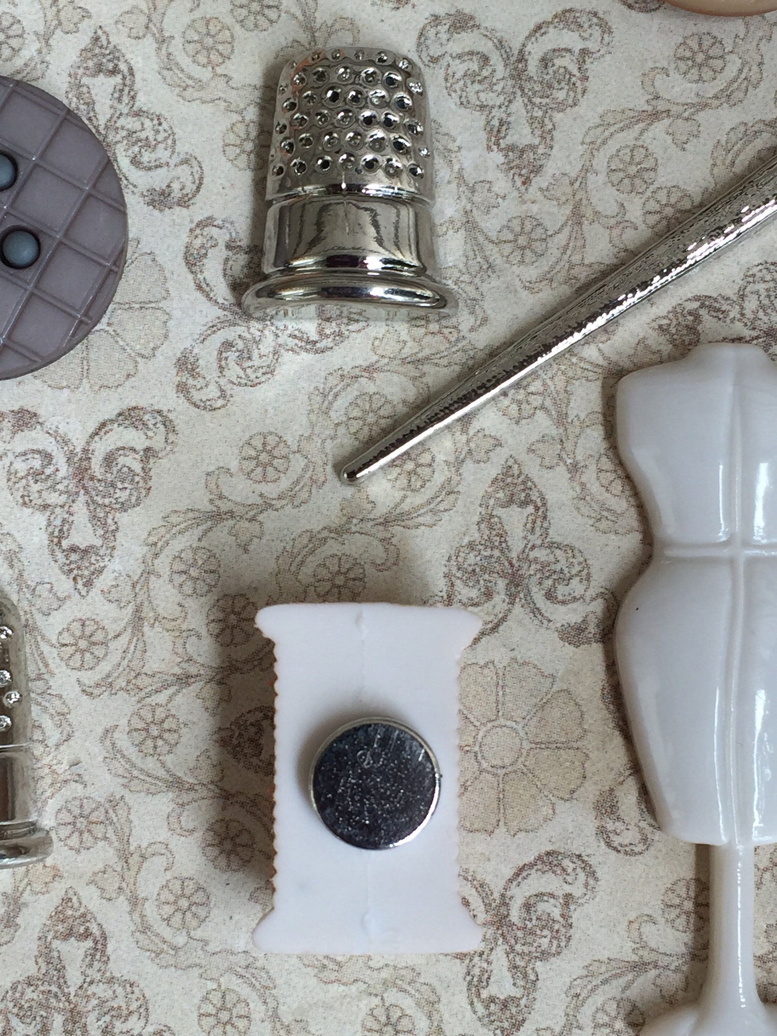 Sewing Magnetsseamstress Giftquilting Magnetssewing Themed - Etsy