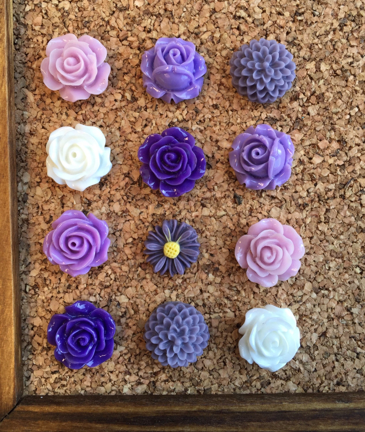 Cork Board Push PinGifts for CoworkersSecret Santa | Etsy