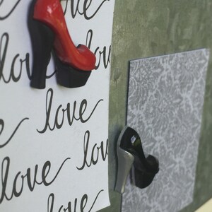 High Heel Magnets,high Heel Decorations,bling Magnets,high Heel Decor ...