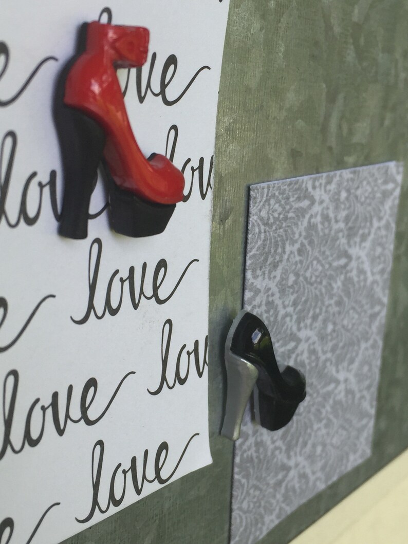 High Heel Magnets,high Heel Decorations,bling Magnets,high Heel Decor ...