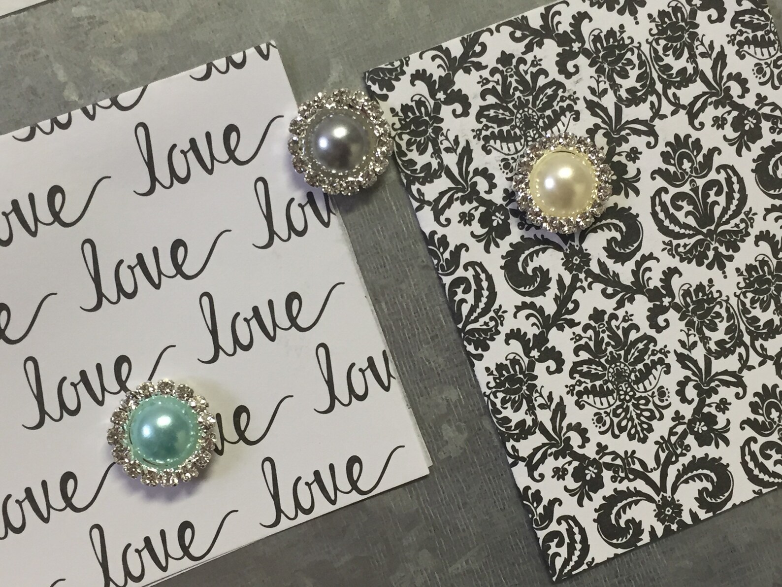 Diamond Magnets,rhinestone Magnets,wedding Favors,magnets for Women ...