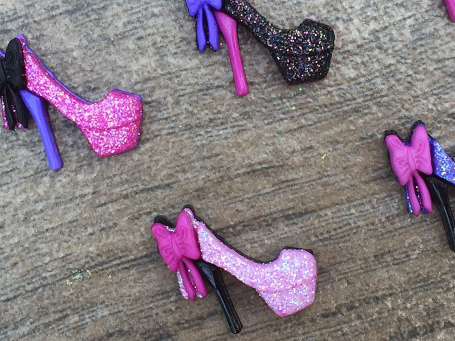 High Heel Magnets,high Heel Decorations,bling Magnets,high Heel Decor ...