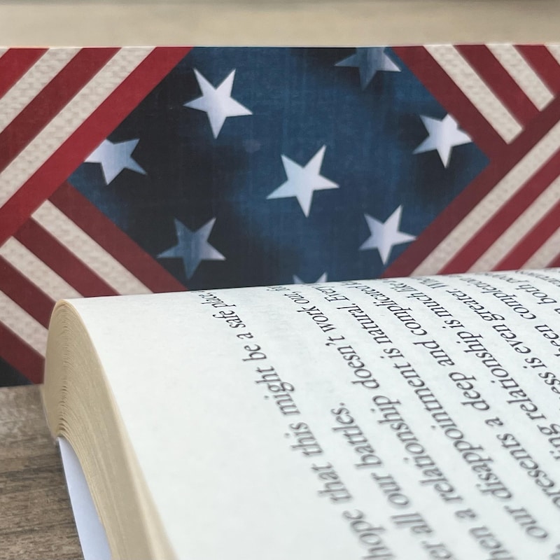 Veterans Day Bookmarks - Etsy