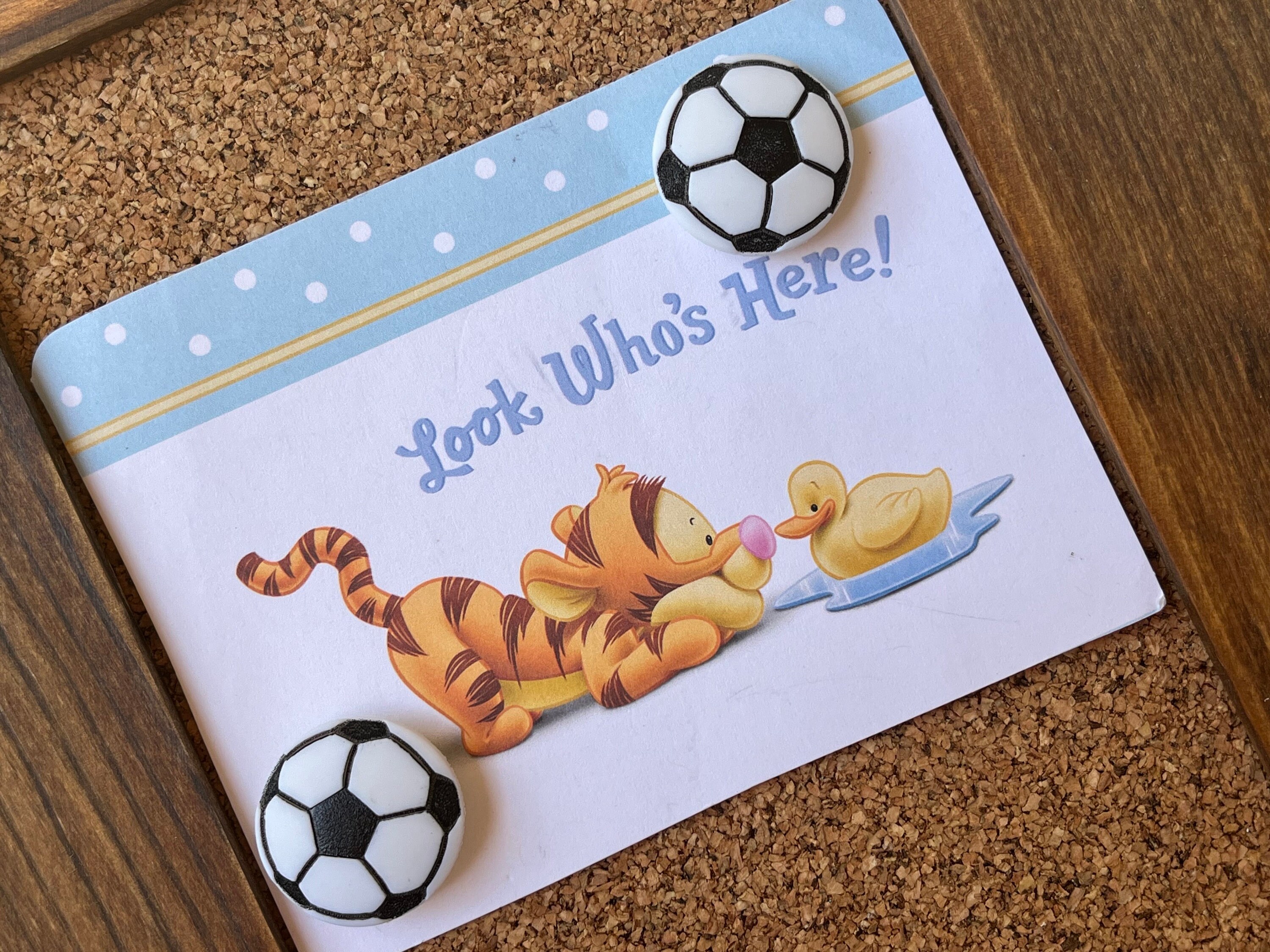 Soccer Ball Thumbtacks,gift for Soccer Coach,soccer Push Pins,soccer ...