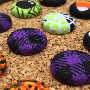 Halloween Push Pins,thumbtacks,halloween Decorations,halloween Decor ...