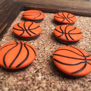 Football Pushpins,thumb Tacks,football Gift Ideas,push Pins,football ...