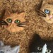 Cat Thumb Tacks,kitten Decor,cat Lover Decor,thumbtacks,crazy Cat Lady ...