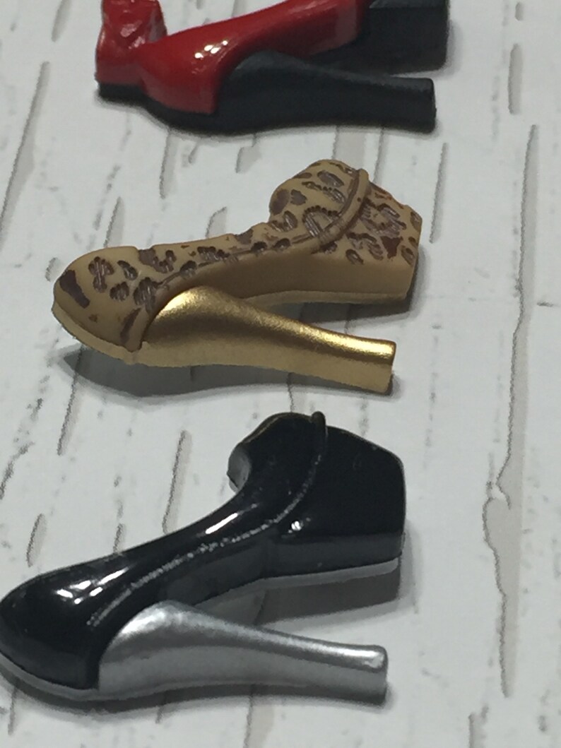 High Heel Magnets,high Heel Decorations,bling Magnets,high Heel Decor ...
