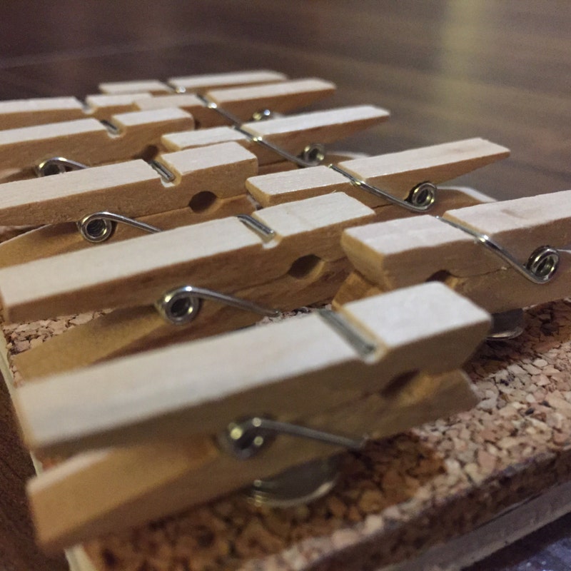 Giant Clothespin - Etsy