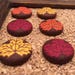 Fall Push Pins,thumb Tacks,autumn Decor,leaf Decor,pushpins,thumbtacks ...