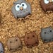 Owl Thumb Tacks,pushpins,owl Gifts for Women,owl Gift Teacher,owl Decor ...