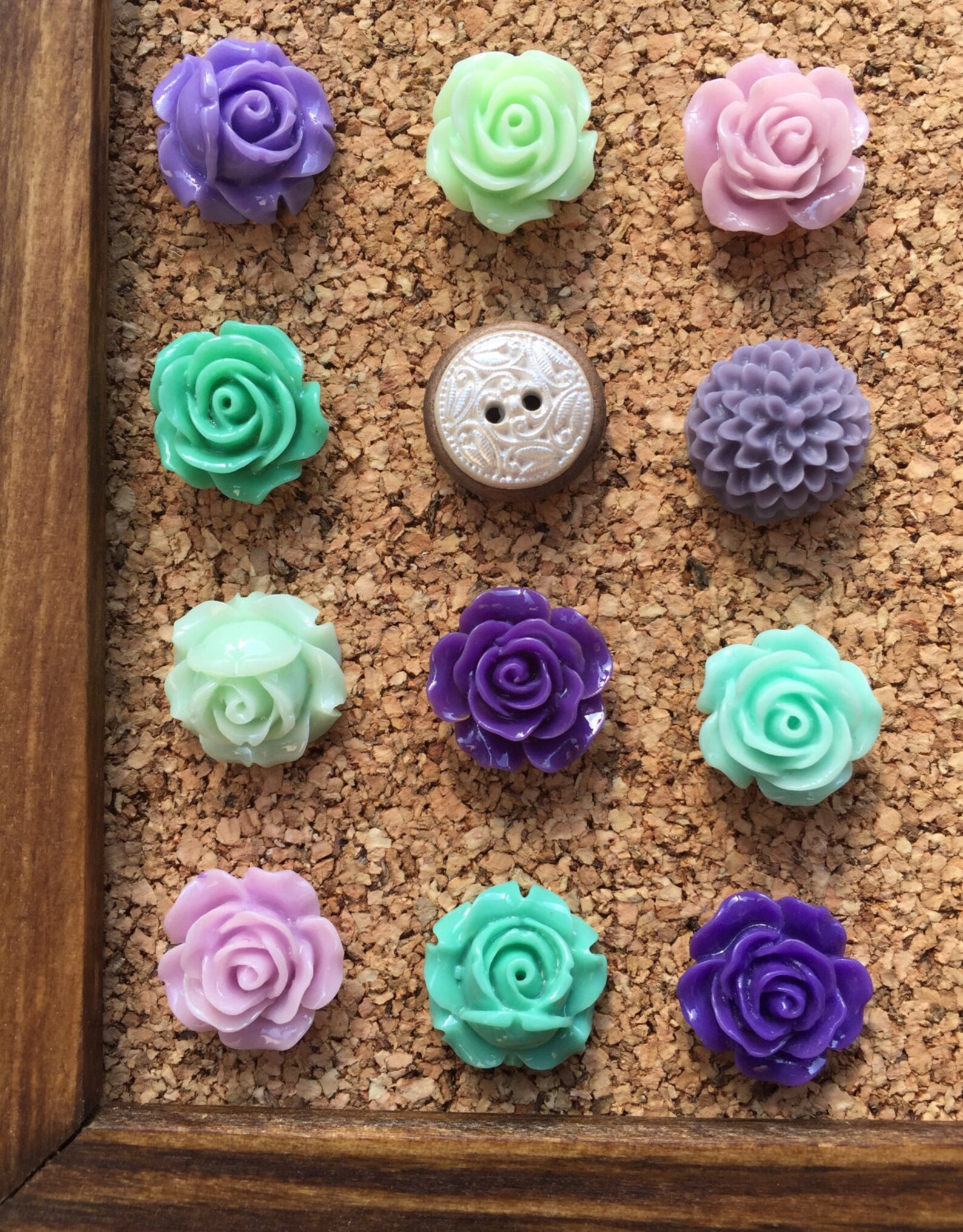 Push Pins Thumbtacks Thumb Tacks Pushpins Dorm Room Decor - Etsy
