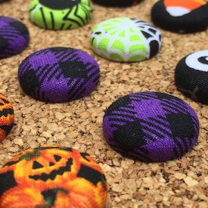 Halloween Push Pins,thumbtacks,halloween Decorations,halloween Decor ...