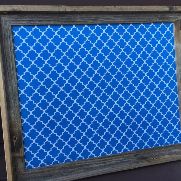 Fabric Message Board - Etsy