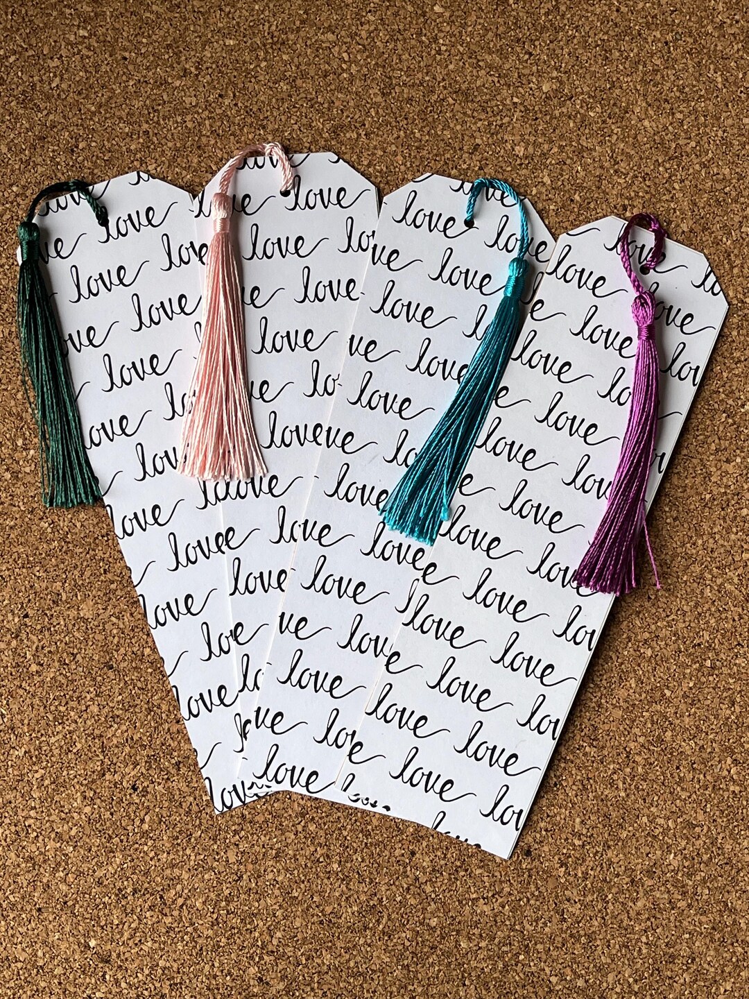 Love Bookmark,office Cubicle,teenage Girl Christmas Gifts,bookmarks for ...