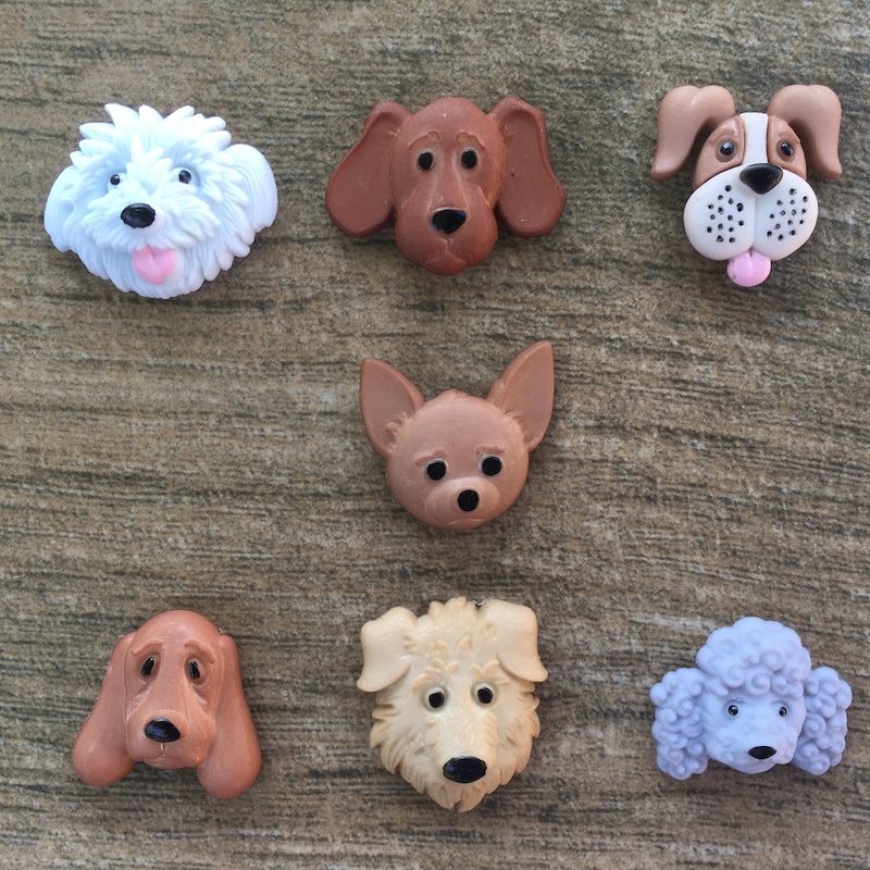 Dog Magnets - Etsy
