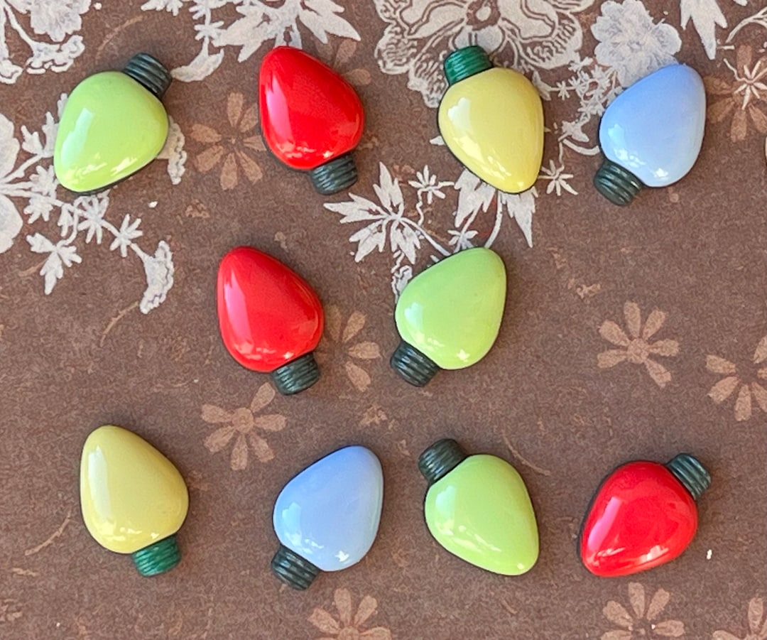 Christmas Light Magnets,holiday Lights Magnet Set,gift for Woman Boss ...