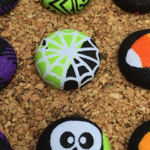 Halloween Push Pins,thumbtacks,halloween Decorations,halloween Decor ...