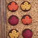 Fall Push Pins,thumb Tacks,autumn Decor,leaf Decor,pushpins,thumbtacks ...