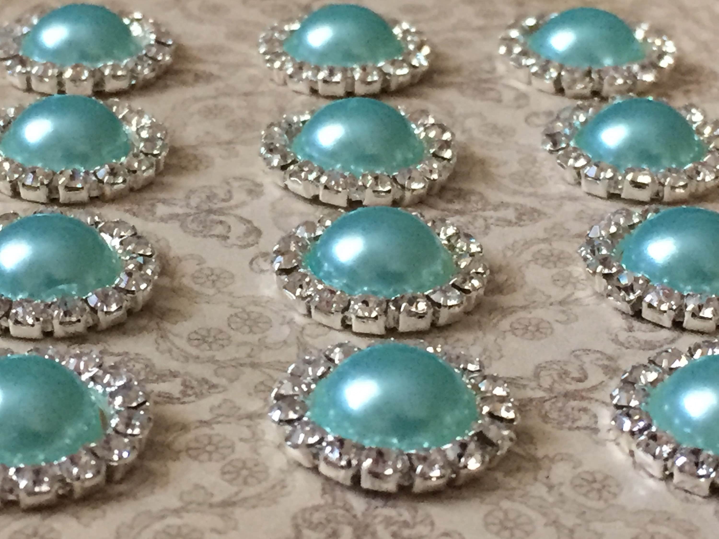 Diamond Magnetsrhinestone Magnetswedding Favorsmagnets for | Etsy